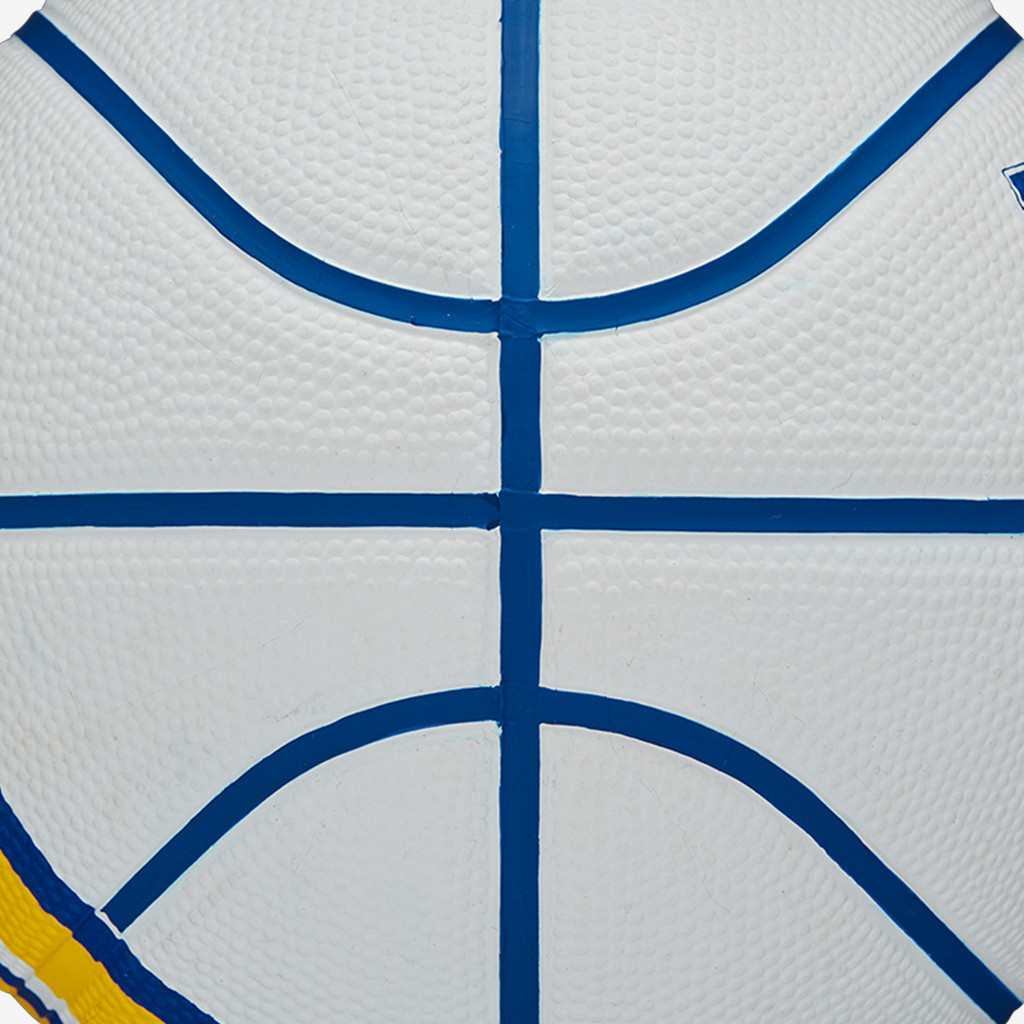 Wilson NBA Player Icon Stephen Curry Outdoor Mini Basketball (Size 3 ...