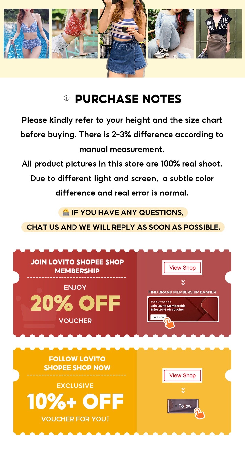 (KOL‘s pick) Lovito Casual Plain Lace Dress for Women LNA58337 (Multi-color) Lovito Gaun Renda ...