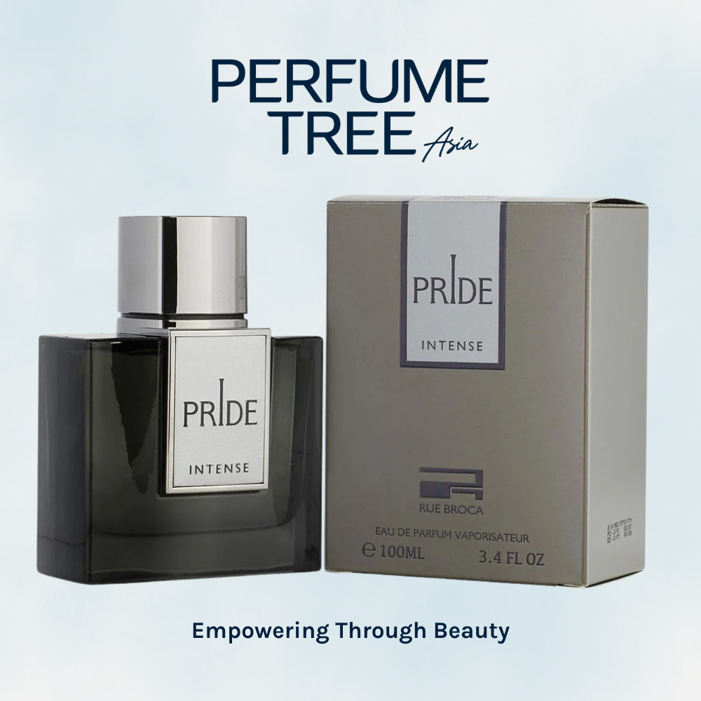 Rue Broca by Afnan Pride Intense Eau de Parfum for men | Shopee Malaysia