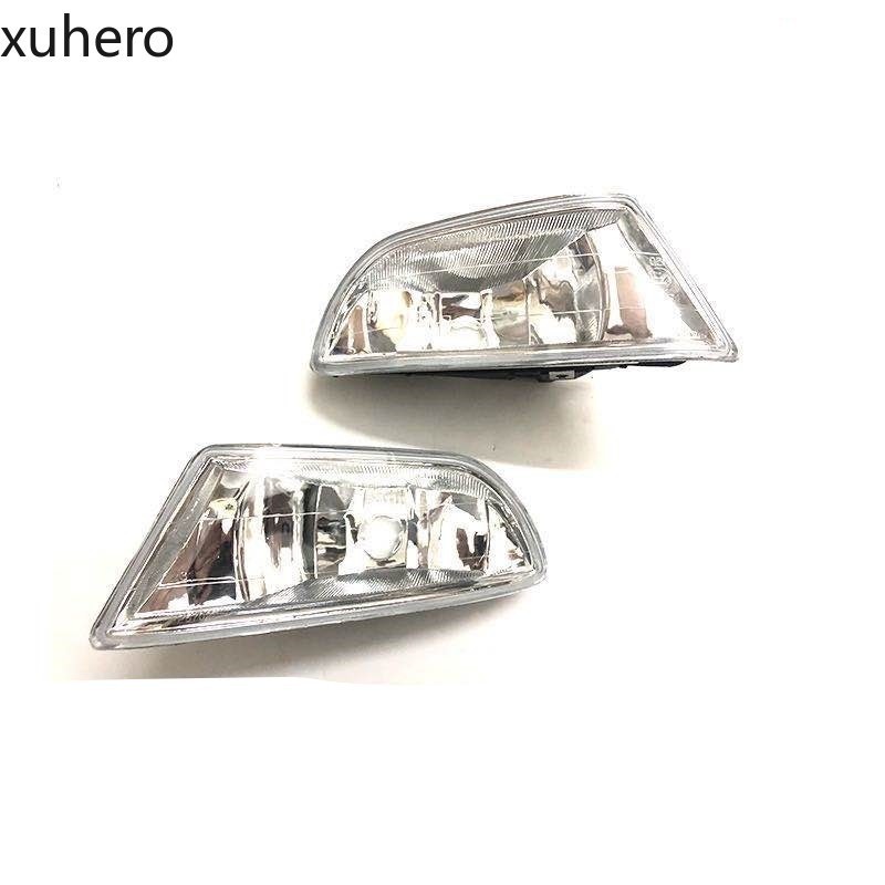 Front Bumper Fog Lights For HONDA CITY 2006 2007 2008 GD6 GD8 33951-SEL ...