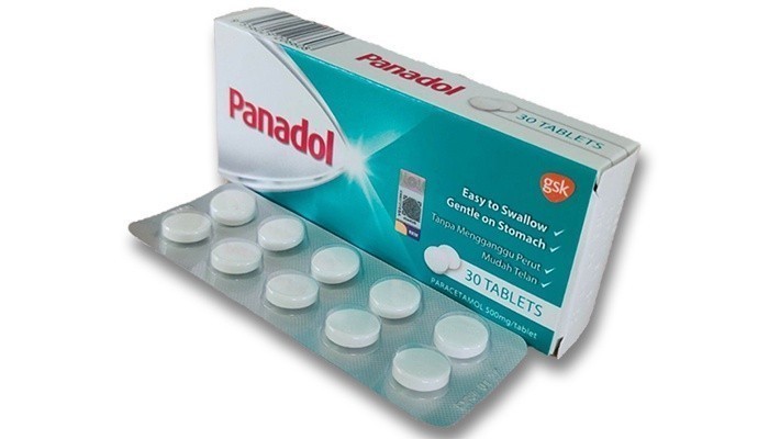 PANADOL REGULAR TABLETS (30 Tablets / 150 Tablets) | Shopee Malaysia