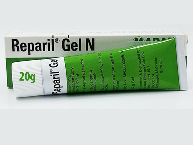 Reparil Gel-N (20g /(40g) | Shopee Malaysia