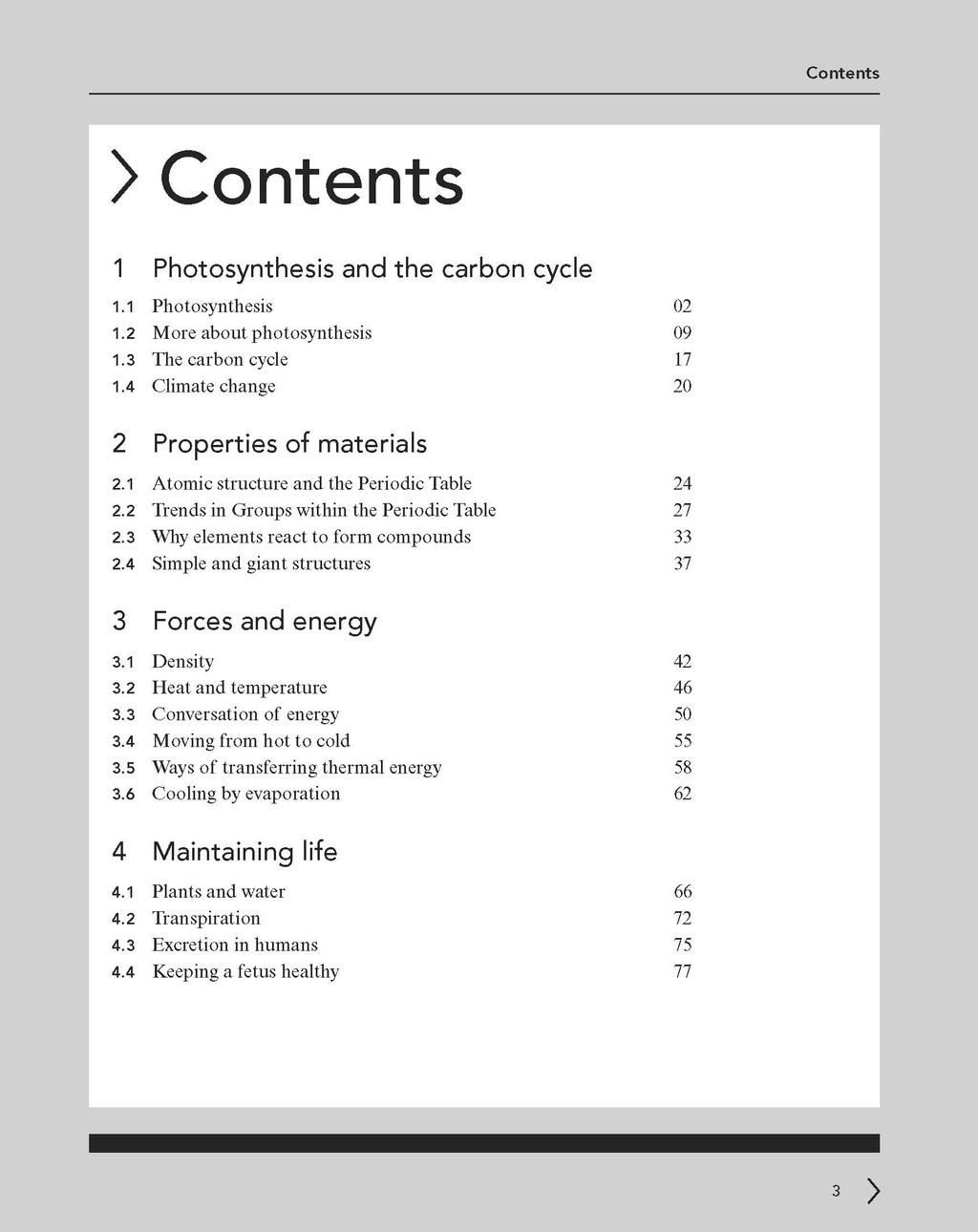 9 Cambridge Science Workbook 9, 2nd Edition / ANSWERS (PDF) Cambridge ...