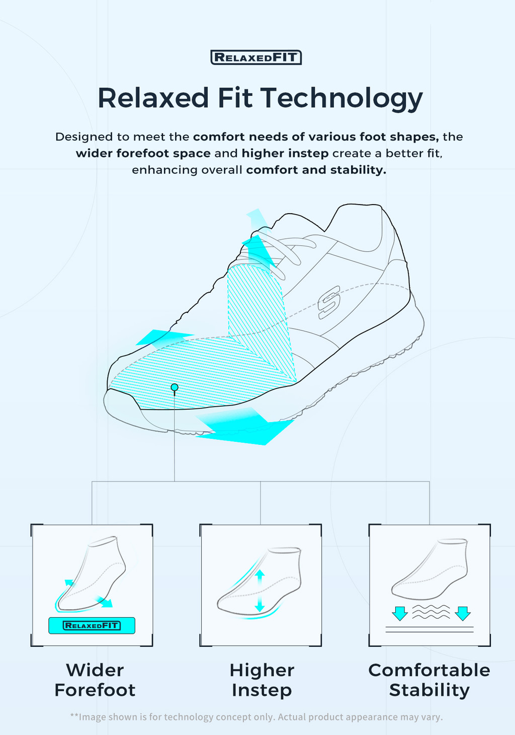 Skechers Men Slip-ins Sport Equalizer 5.0 Drayze Casual Shoes - 232926 ...