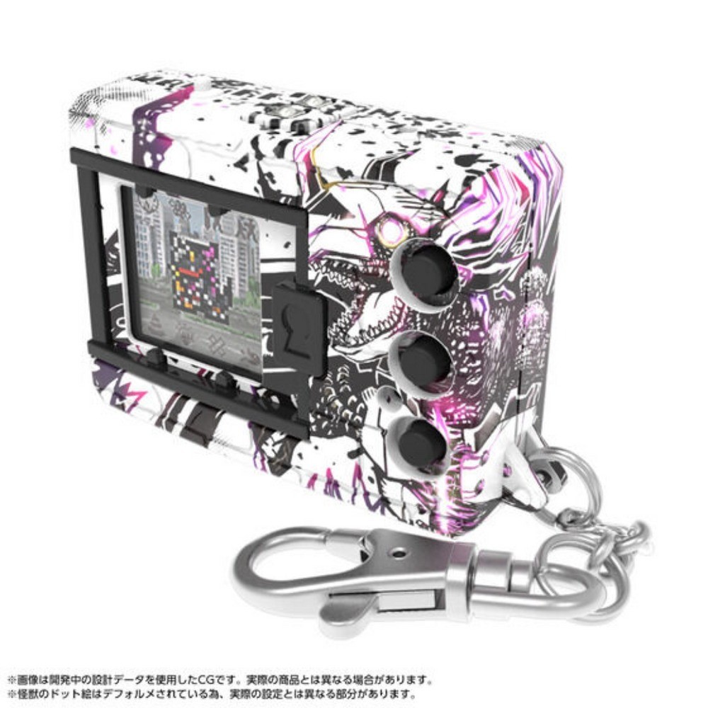 【NEW ARRIVAL】Digital Monster Digimon COLOR VPET Godzilla 70th Edition ...