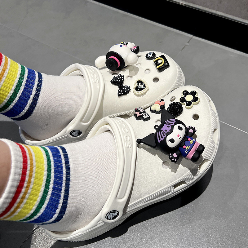 Clog charm & Button Accessories | Aksesori Kasut Clog Wanita Comel ...