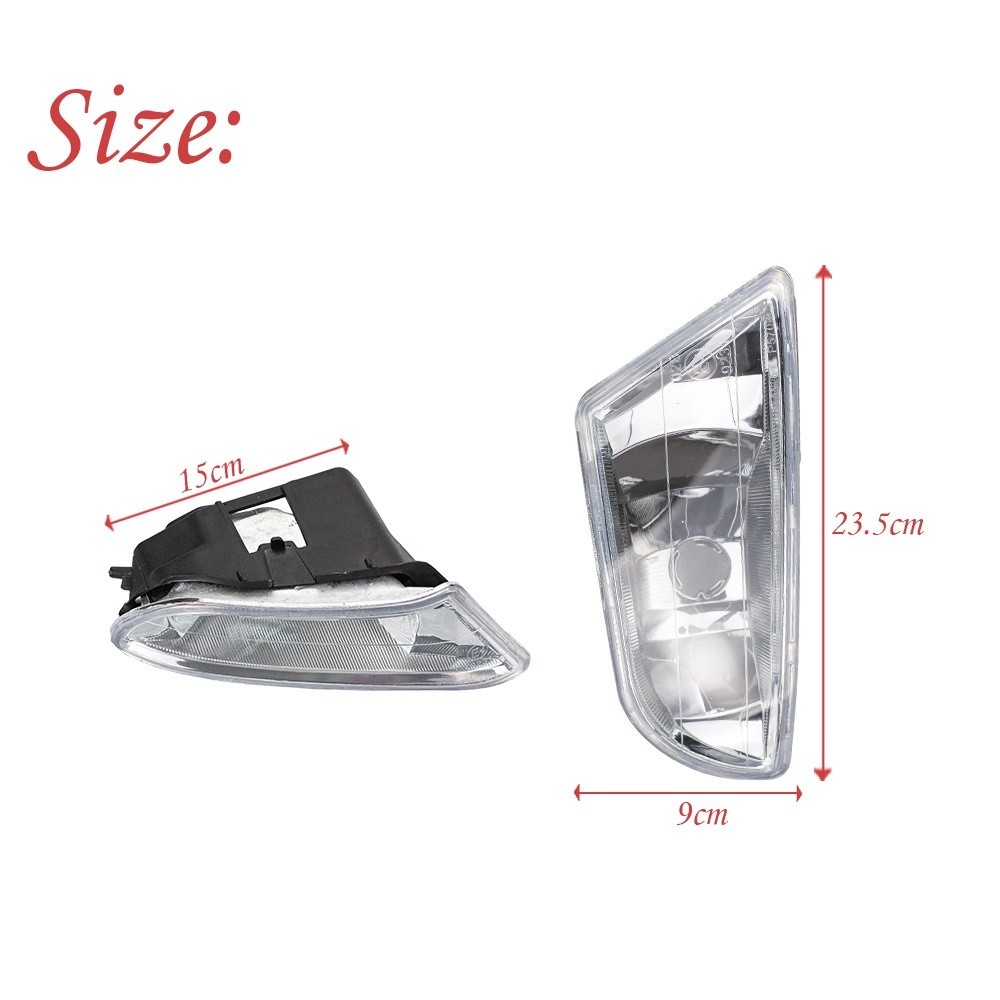 HONDA CITY 2006 2007 2008 GD6 GD8 GE 33951-SEL-H61 33901-SEL-H61 fog lamp front bumper lamp ...