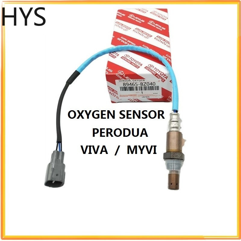 DENSO 89465-BZ040 PERODUA MYVI VIVA ALZA TOYOTA AVANZA # FRONT # OXYGEN ...