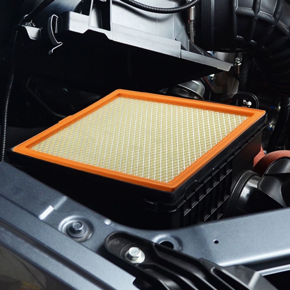 OEM:8-98027480-0 Car Air Filter Intake Accessories Replace For Isuzu ...