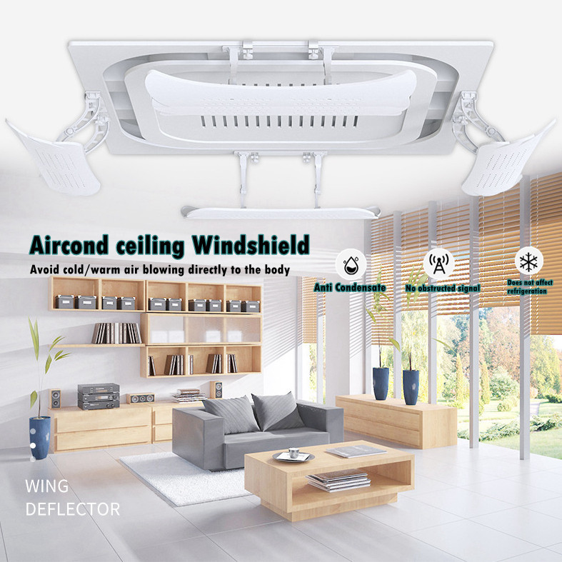 Cassette Aircond Windshield Air Conditioner Windshield Aircon Wind ...
