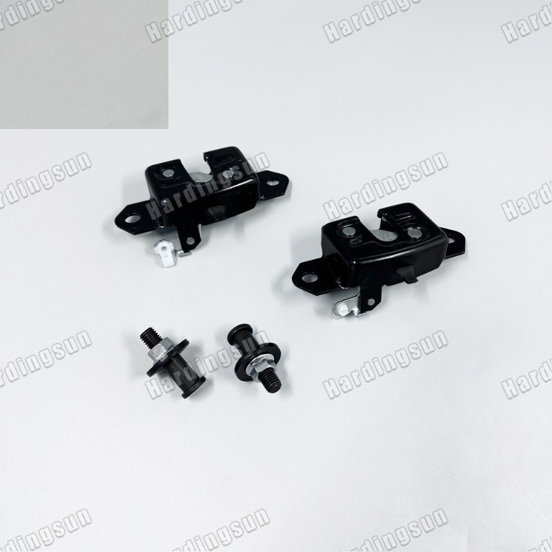 Nissan Navara D40 Tailgate Lock with Striker Back Door Lock & Catcher ...