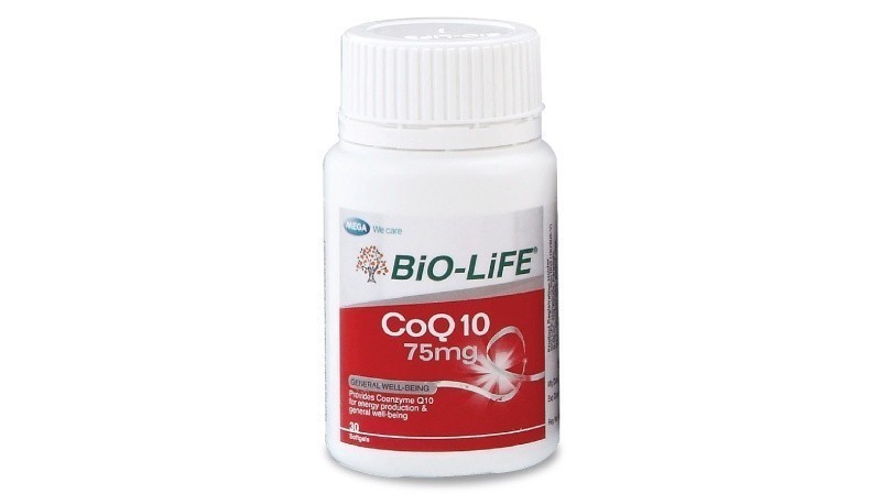 Bio-Life CoQ10 75mg (30 capsules / 4 x 30 capsules) | Shopee Malaysia