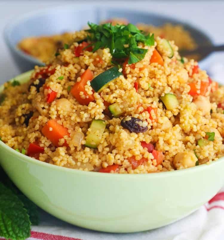 Couscous / Kuskus Nasi Maghribi Randa 100% Durum wheat semolina 1kg ...