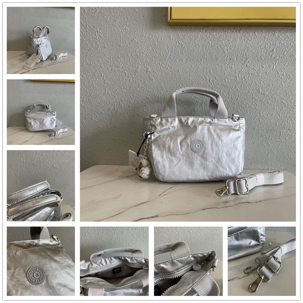 Kipling Women's Messenger Bag Portable Shoulder Handbag K13884(26 ...