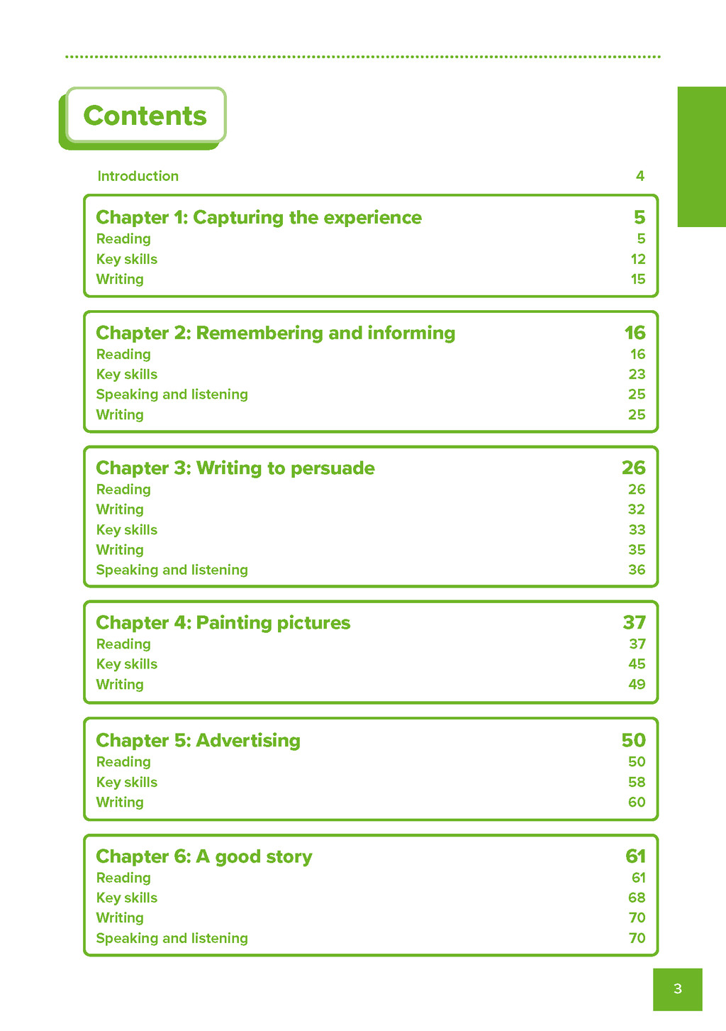 26 HODDER Cambridge Checkpoint English WORKBOOK 9 / ANSWERS PDF | Year ...