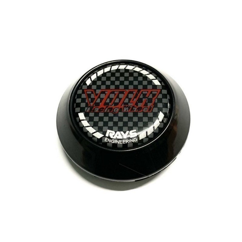 1PC 65MM RAYS Rim Cap VOLK Racing Wheel Center Caps Cover Sport Rim ...