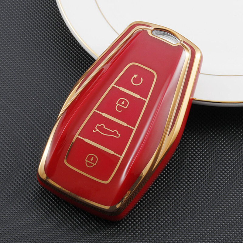 car key case for proton key case PROTON X50 X90 key case proton ...