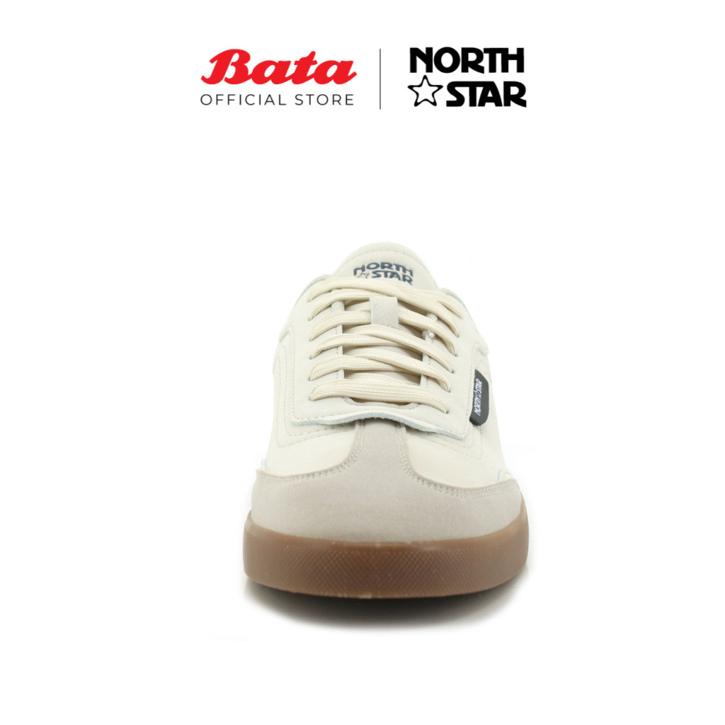 NORTH STAR Ns 2 Men Beige /Navy Sneaker 8208144/8209144 Kasut Kasual ...