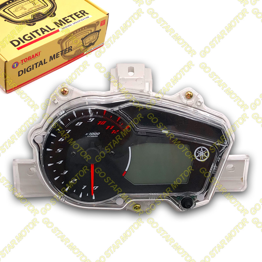 YAMAHA Y15ZR Y15 Y150 V1 V2 Digital LCD Meter Assy Speedometer Miter ...