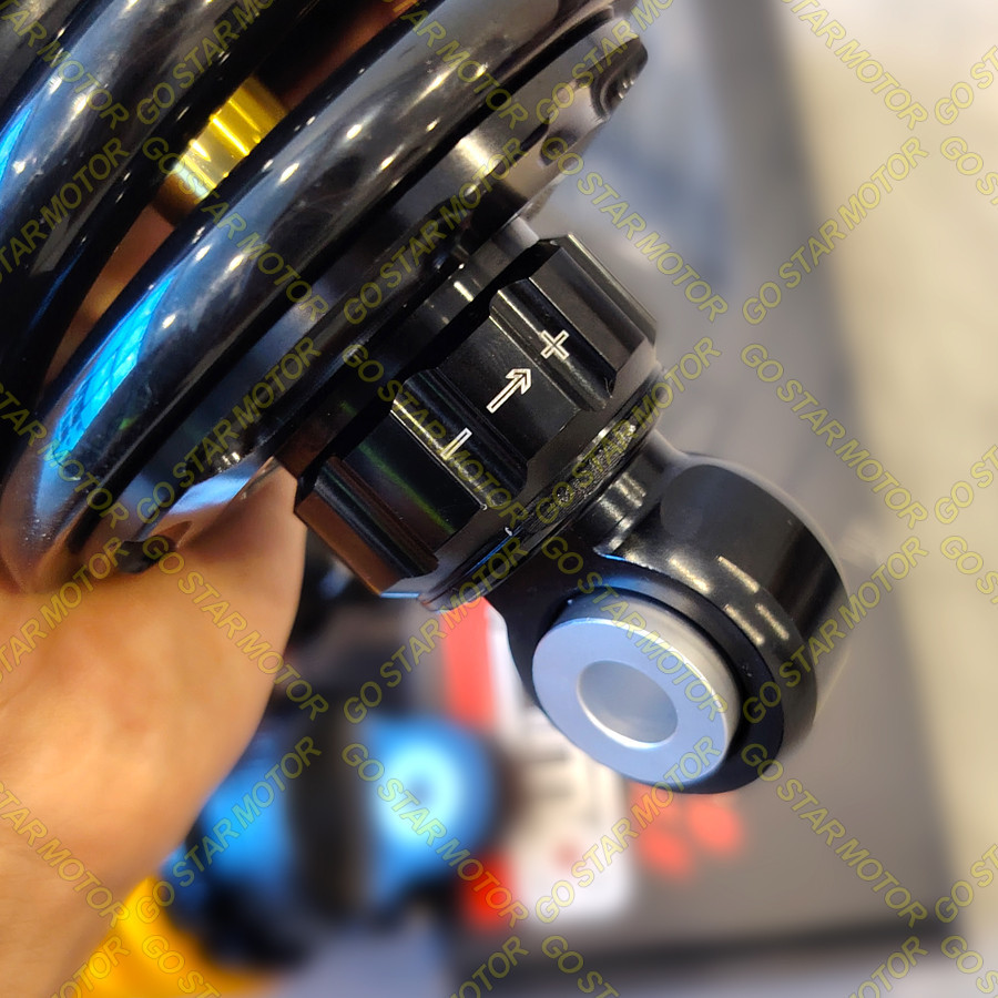 YAMAHA LC135 LC 135 LC135 V1 V2 V3 V4 V5 V6 V7 V8 SUPRIMO Monoshock V2 V3 Adjustable Gas Mono ...