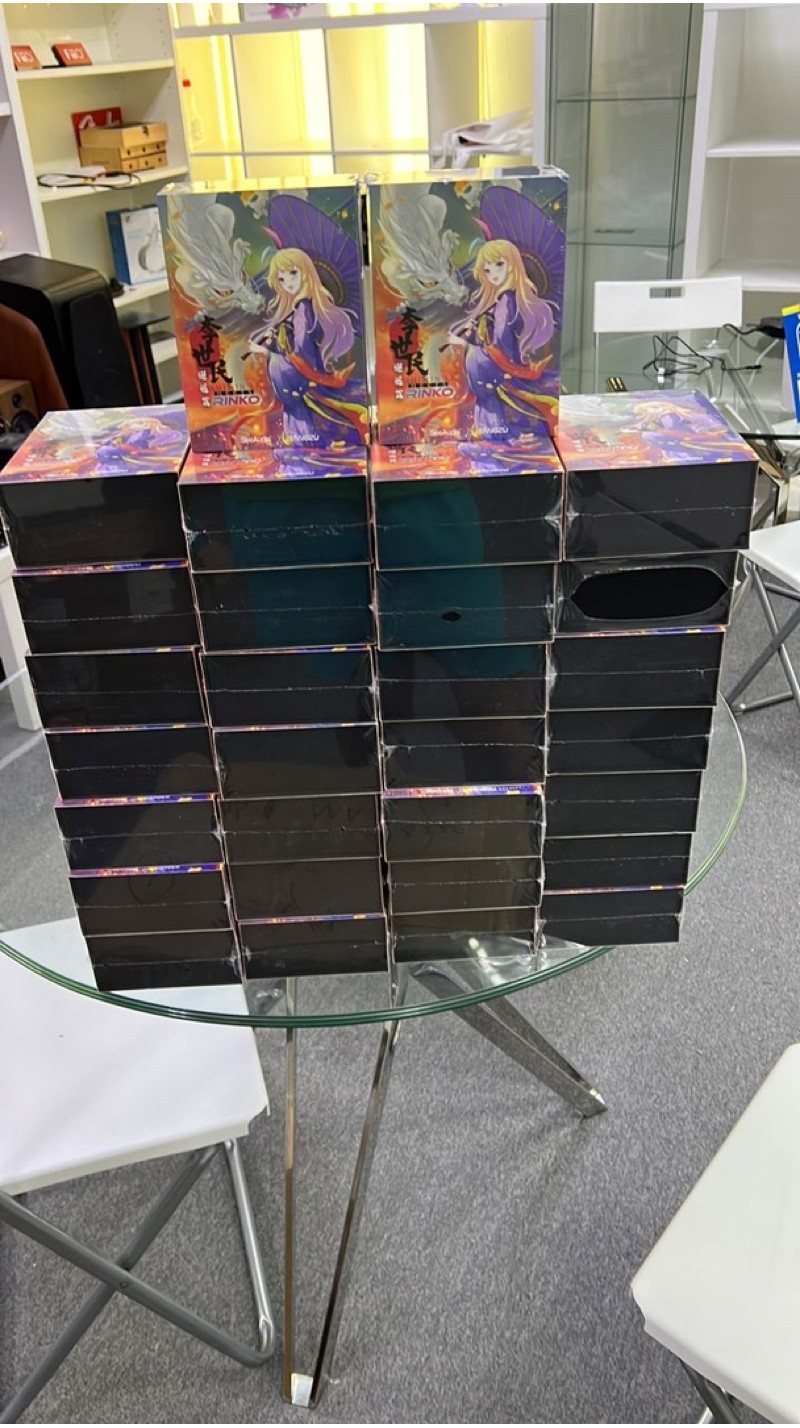 Tanzu x SeeAudio Shi Min Li Encounter Edition, In-Ear Monitors: 10mm ...