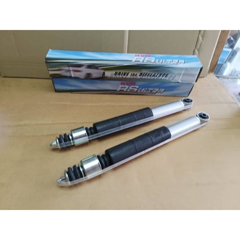 EL KYB RS ULTRA NISSAN LIVINA LATIO SYLPHY ABSORBER REAR HEAVY DUTY ...