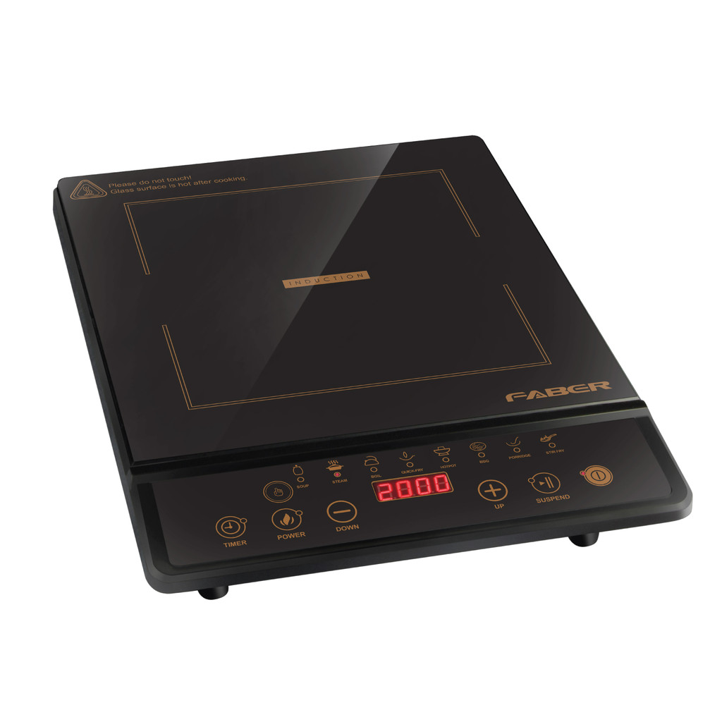 Faber Table Top Induction Cooker ( With Stainless Steel Pot) Fic Lesto ...