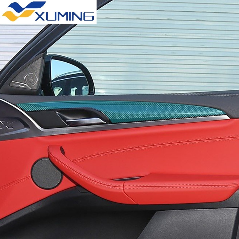 Transparent TPU Protective Film for BMW X4 G02 Car Interior Dashboard ...