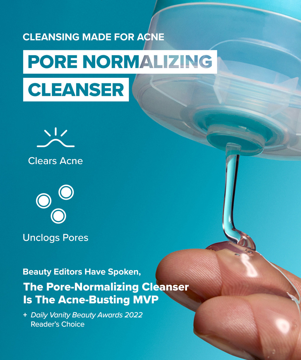 Paula's Choice Clear Pencuci Muka Gel dengan Asid Salisilik - Clear ...