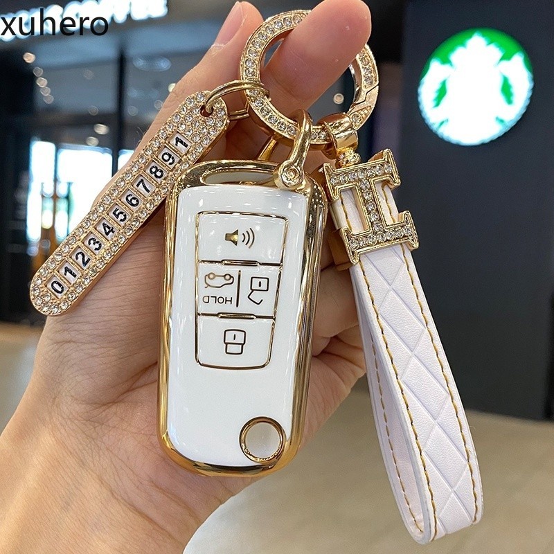 Proton VVT PERSONA IRIZ SAGA Key Cover Cute Suprima S key case Car ...