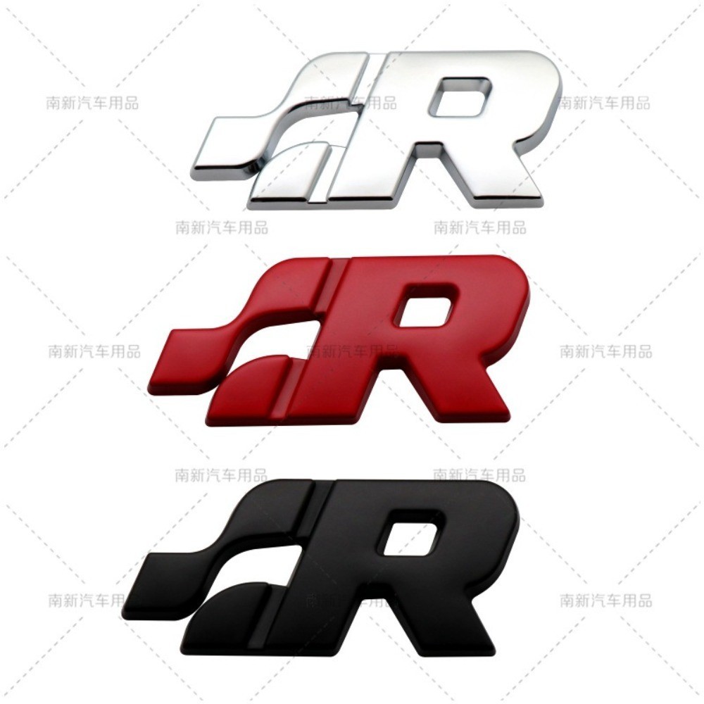 R32 Emblem Sticker Suitable for Volkswagen Bora Golf SR32 Modified ...
