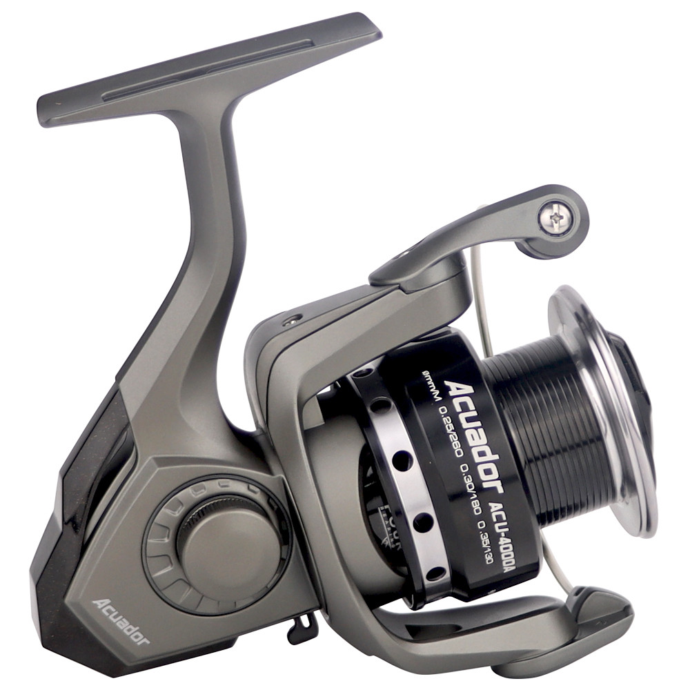 Okuma Acuador Mesin Pancing Spinning | Air Masin | Air Tawar | TCE ...