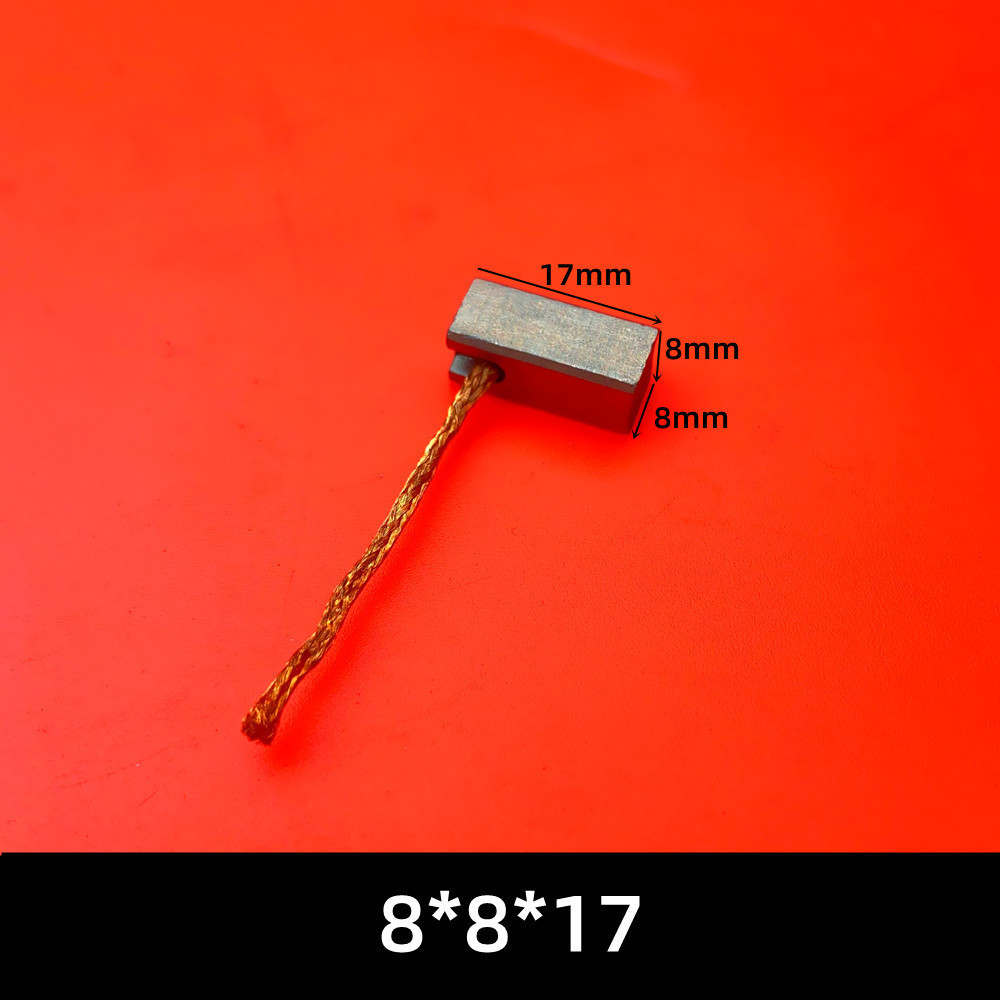Micro Motor Car Wiper Brush Carbon Brush 3*4*5*6*7*8*9*10*12*13*14*15 ...