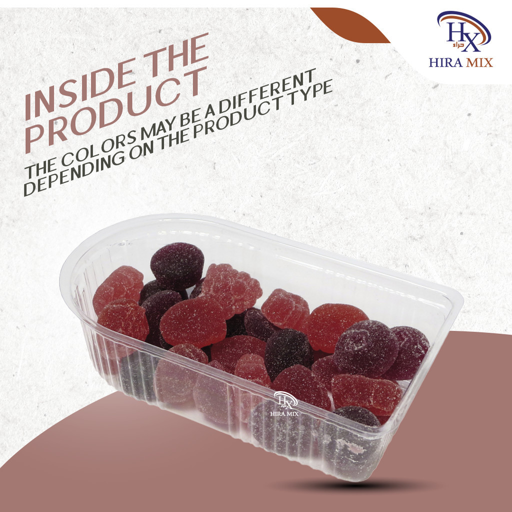 Roshen Candy Bonny Fruit Mix Citrus | Mix Summer | Shopee Malaysia