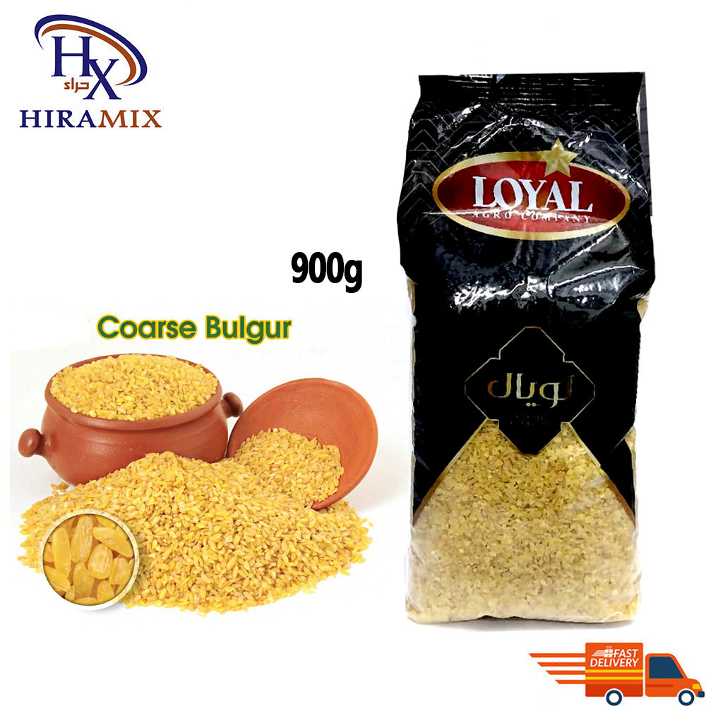 Teba Bulgur Wheat / Gandum Bulgur / Coarse Bulgur / Bulgur Fine / 麦干粒 ...