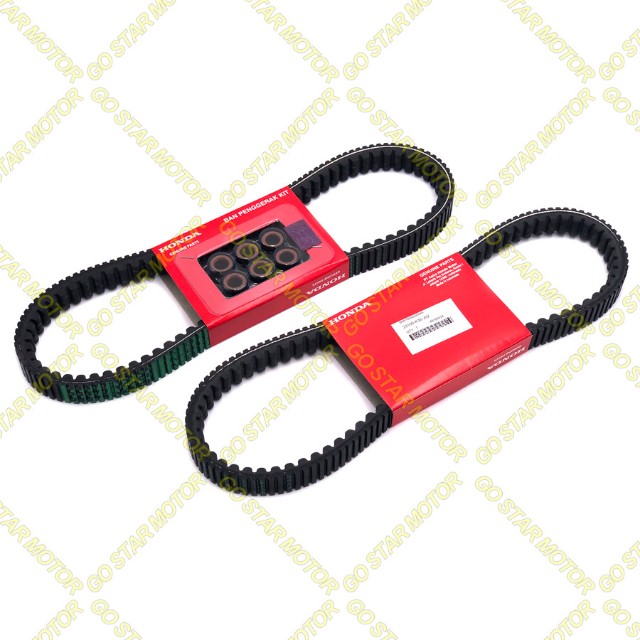 HONDA PCX PCX150 V2 V3 NEW / VARIO150 VARIO / ADV150 V Belt Timing ...