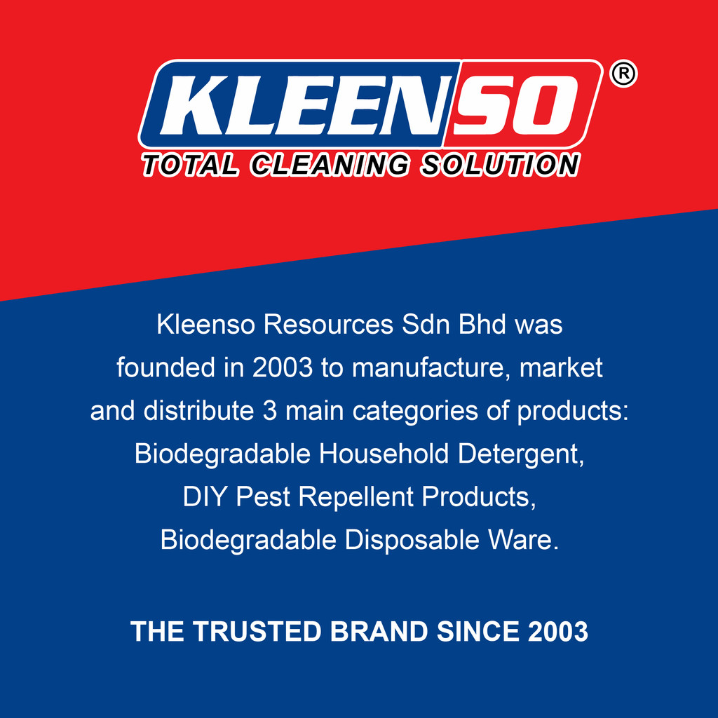 KLEENSO 9 in 1 Tea Tree Oil Wax Floor Cleaner Liquid 900ml Anti ...