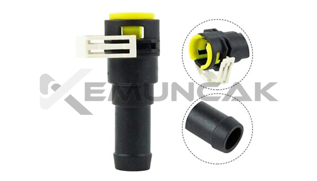 (100% Original) MAZDA 2 3 | Heater Hose Joint - D65161240 | Shopee Malaysia