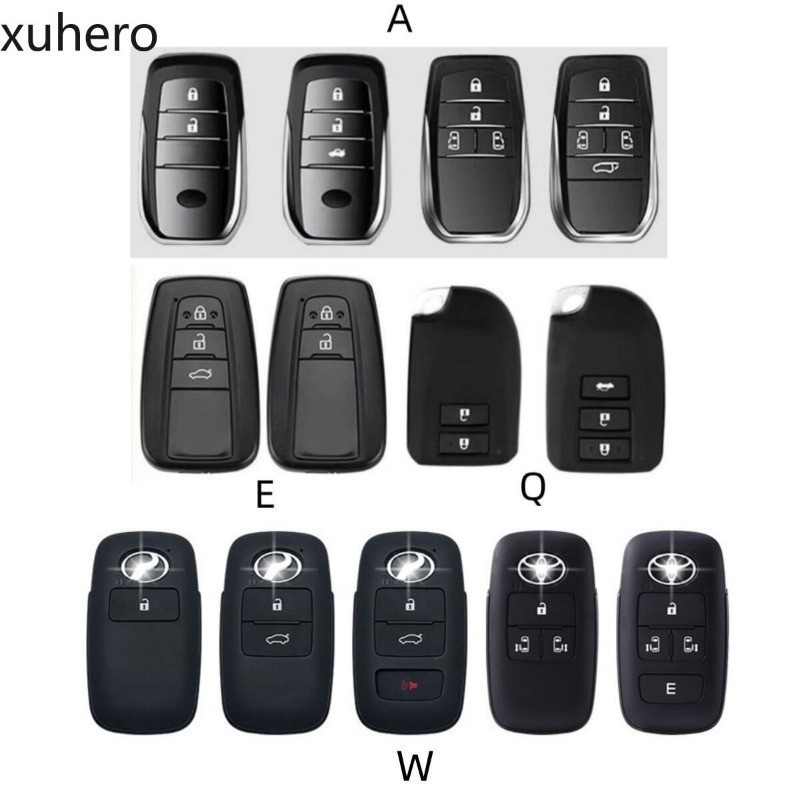 For Toyota Hilux Revo/Innova/Veloz/rush/Yaris/Raize/Perodua Fortuner ...