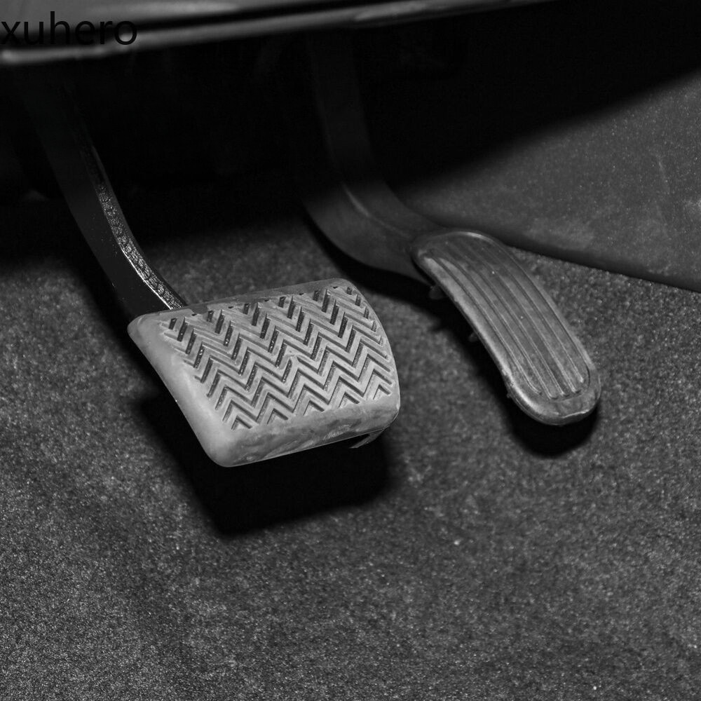 Brake Gas Pedal Cover for Toyota Hilux Revo New Fortuner 2015-2021 ...