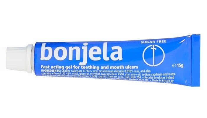 Bonjela 15G for mouth ulcer | Shopee Malaysia