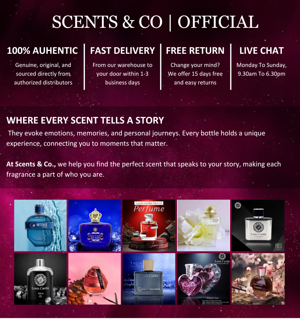 Scents & Co | Instyle Chase Men's Collection For Men EDT Inspired ...