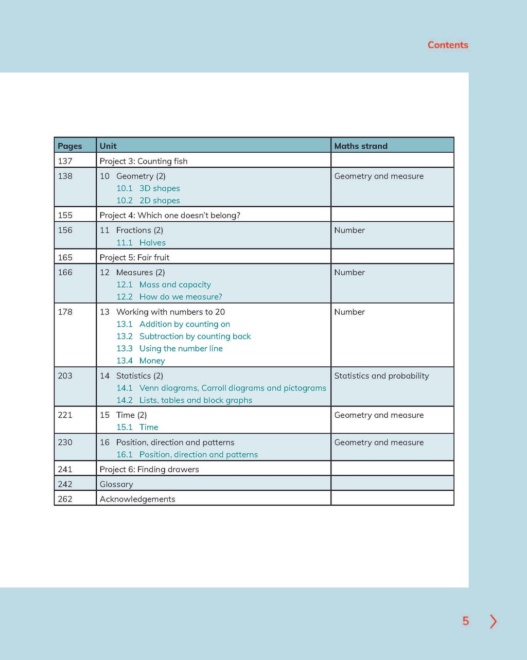 10 Cambridge Primary Mathematics Learner's Book 1 (TEXTBOOK), 2nd Edition/ ANSWERS (PDF) Y1 Year ...