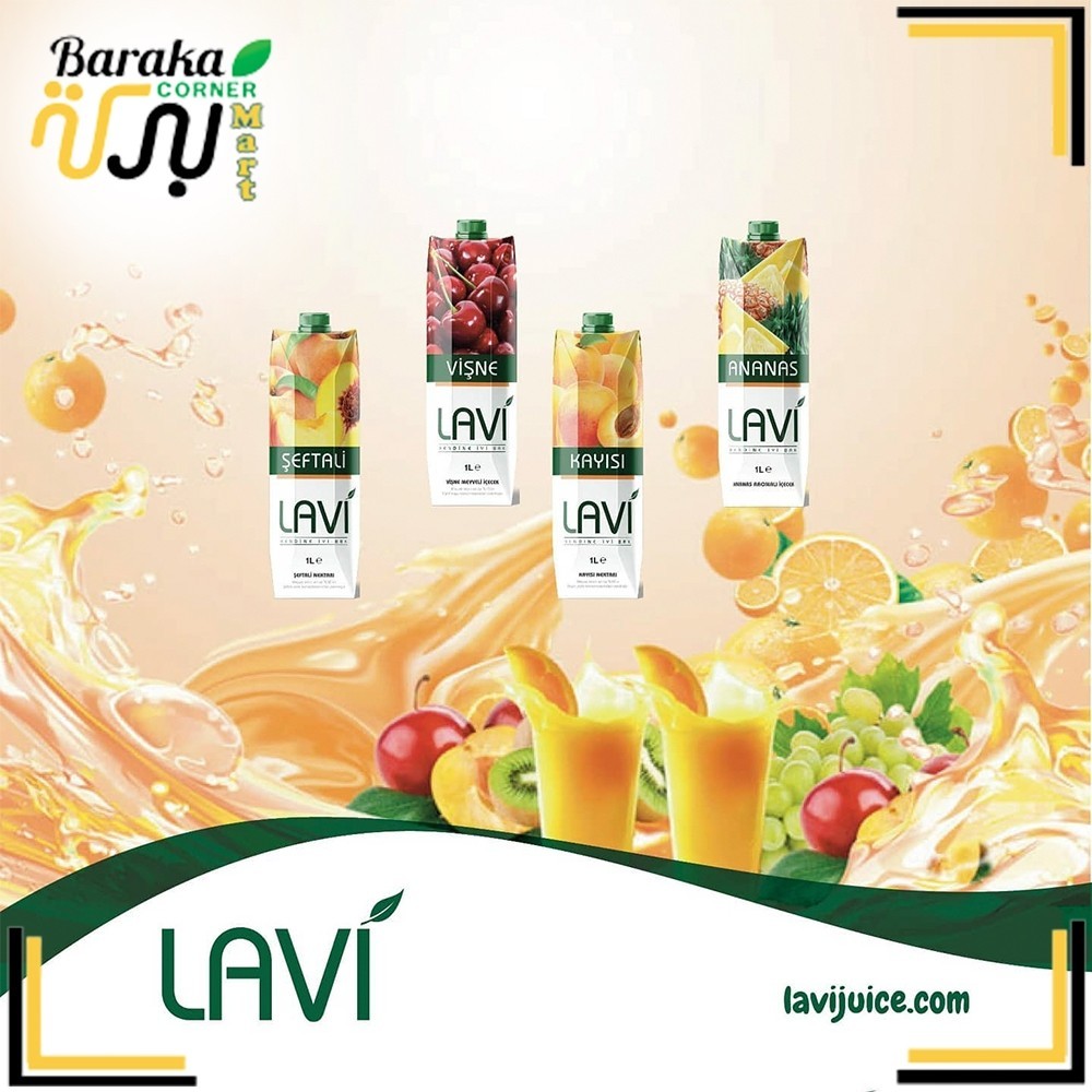 Lavi Juice Fruit 100% Natural Assorted Flavours, Pomegranate Juice ...