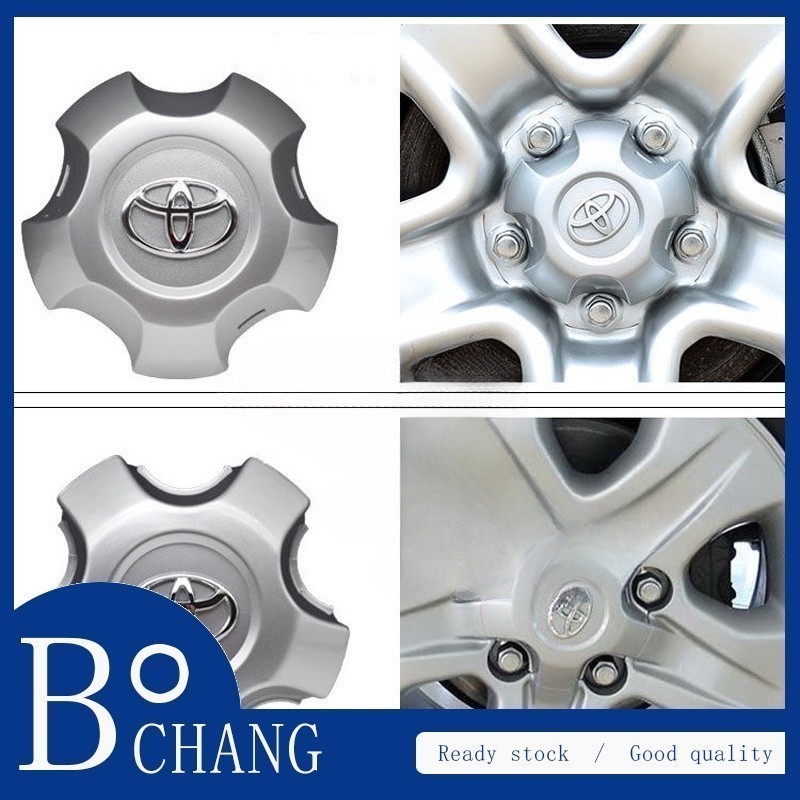 Bochang 1Pieces Chrome Alloy Wheel Center Hub Cap Hubcaps Caps Cover ...