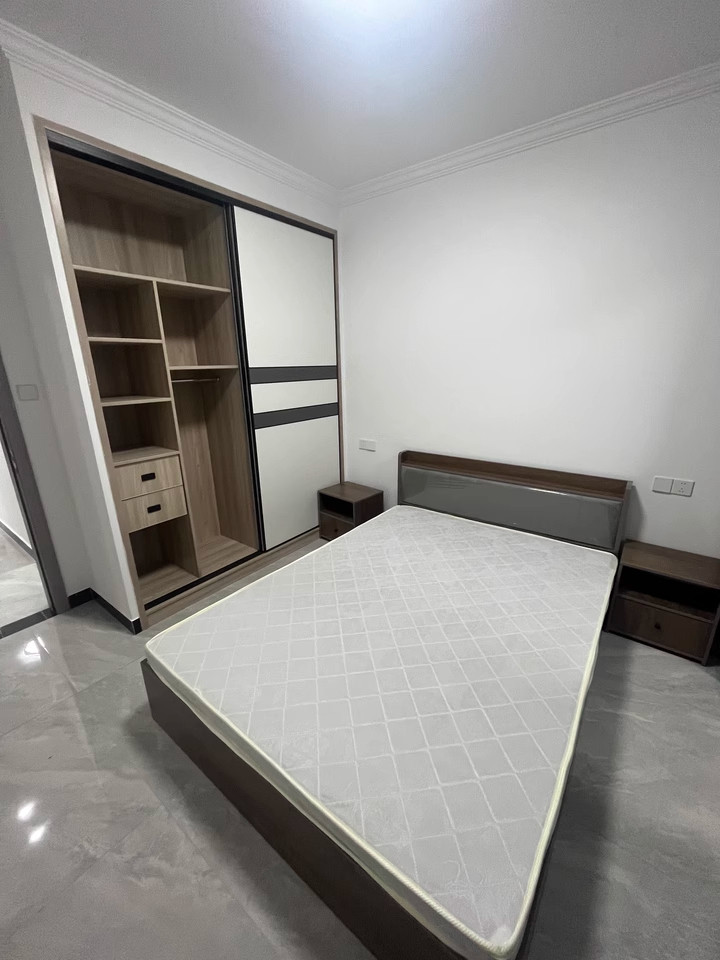 【𝟐-𝟑 𝐝𝐚𝐲𝐬 𝐝𝐞𝐥𝐢𝐯𝐞𝐫𝐲】YIJU Queen Solid Wood Bed Frame With Headboard Soft ...