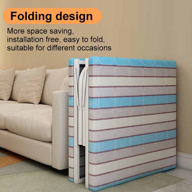 【𝟐-𝟑 𝐝𝐚𝐲𝐬 𝐝𝐞𝐥𝐢𝐯𝐞𝐫𝐲】Super Single Folding Frame Katil Lipat Bed Foldable ...