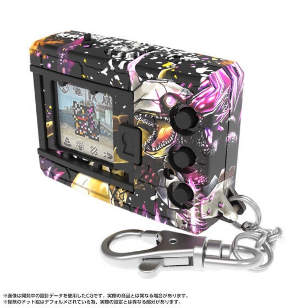 【NEW ARRIVAL】Digital Monster Digimon COLOR VPET Godzilla 70th Edition ...