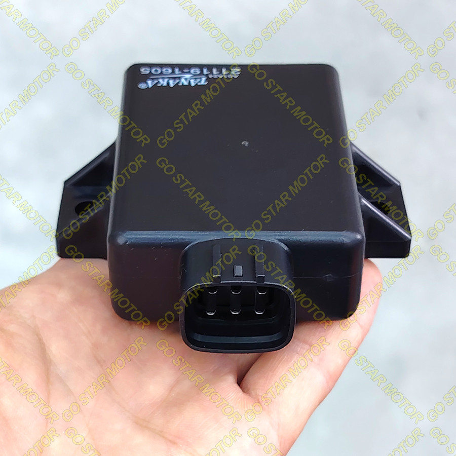 KAWASAKI ZX150 ZXR150 KR150 KRR150 ZX ZXR KR KRR CDI Unit (A-Class) | Shopee Malaysia