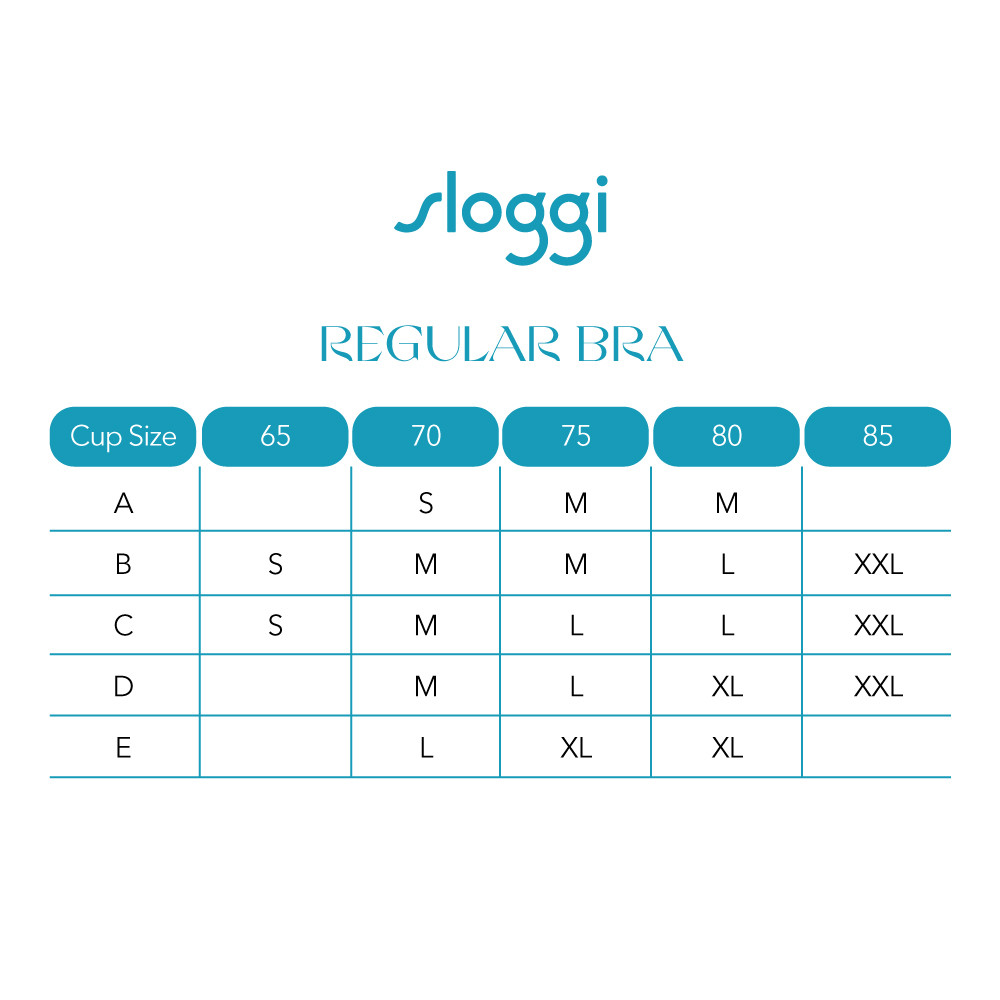 Sloggi Zero Feel Air Top | Shopee Malaysia